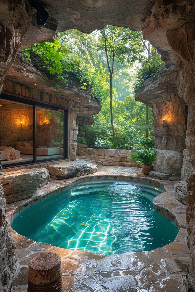 14 Stunning Small Pool Design Ideas for Tiny backyards