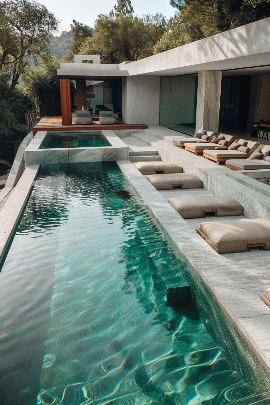 15 Modern Pool Designs Transforming Your Backyard