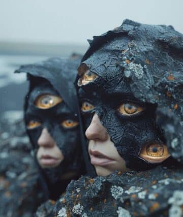 It's scary, but impressive. (30+ New Image Art)