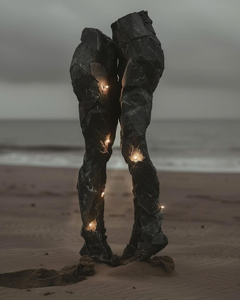 It's scary, but impressive. (30+ New Image Art)