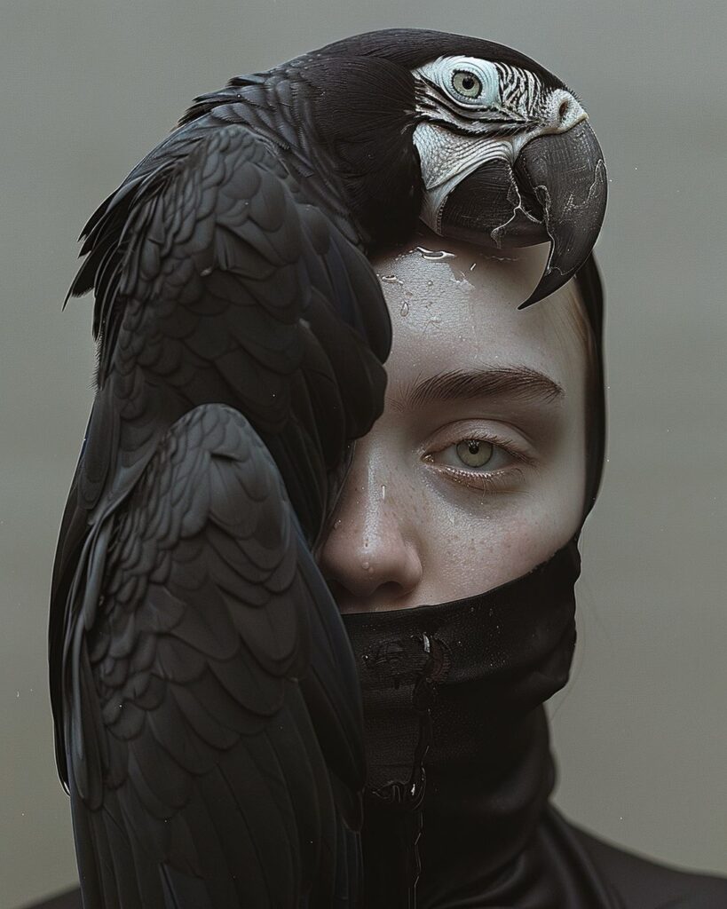 It's scary, but impressive. (30+ New Image Art)