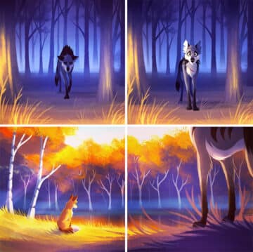 A Peek Into Charming Animal Adventures Through 54 Captivating ...