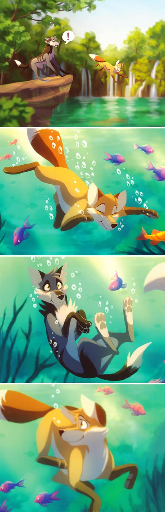 A Peek Into Charming Animal Adventures Through 54 Captivating ...