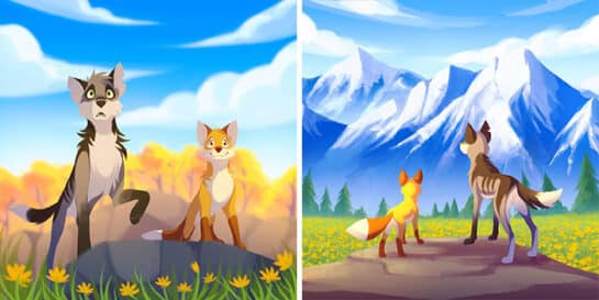 A Peek Into Charming Animal Adventures Through 54 Captivating ...