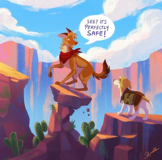 A Peek Into Charming Animal Adventures Through 54 Captivating ...