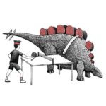 30 Nonsensical Scientific Illustrations Of Wildlife By Tim Andraka