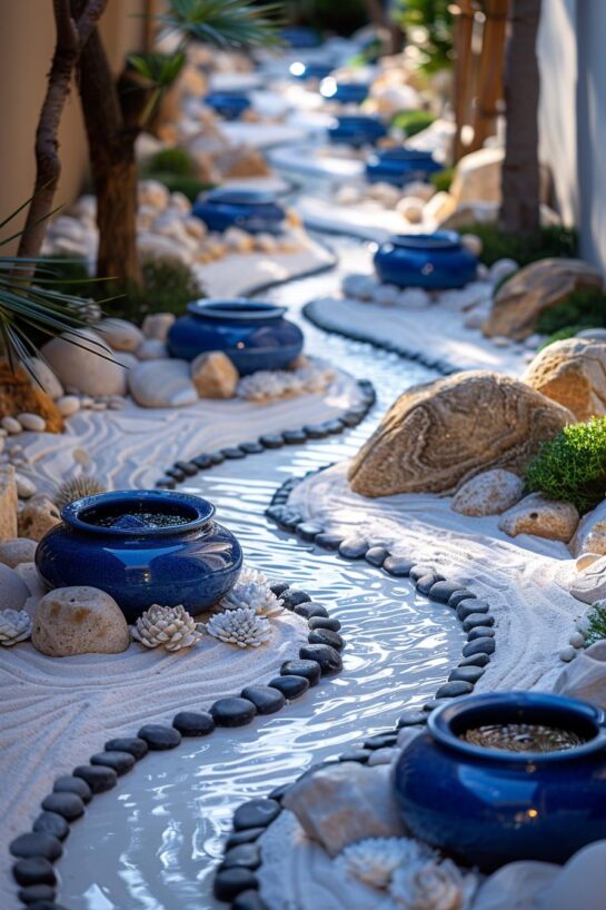 25 Stunning Backyard Stream Designs to Transform Your Garden