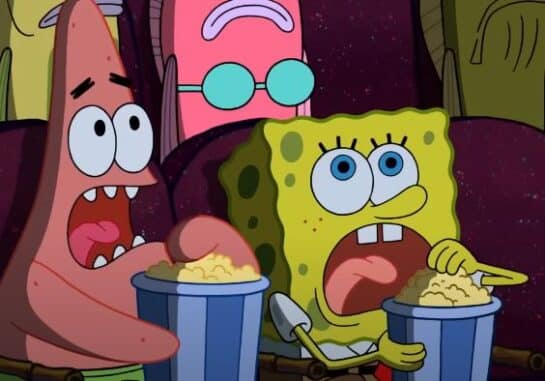 Weird SpongeBob Pictures: My Personal Collection of SpongeBob Absurdity