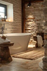 18 Urban Bathroom Ideas to Infuse Your Home with City Style