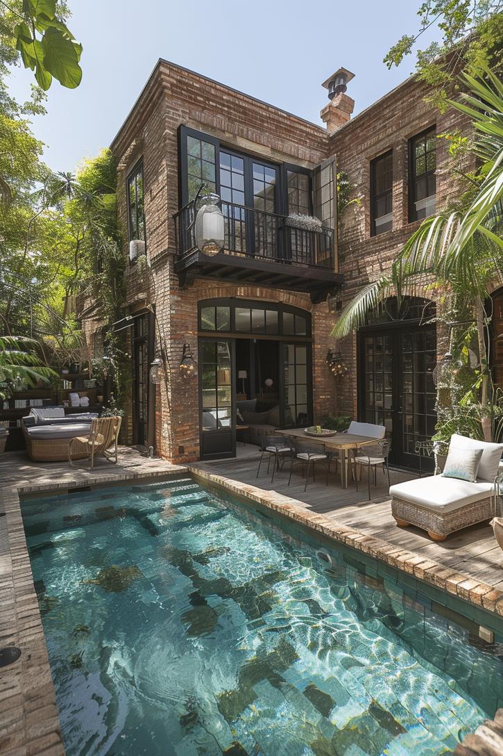 14 Stunning Small Pool Design Ideas for Tiny backyards