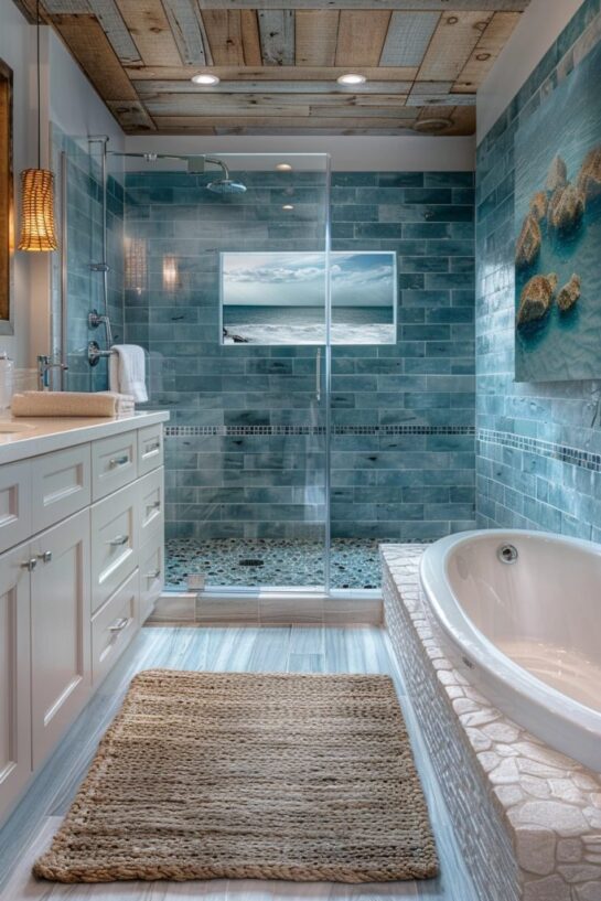 18 Urban Bathroom Ideas to Infuse Your Home with City Style