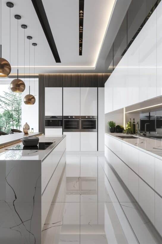15 Brilliant White Kitchen Ideas to Brighten Your Space