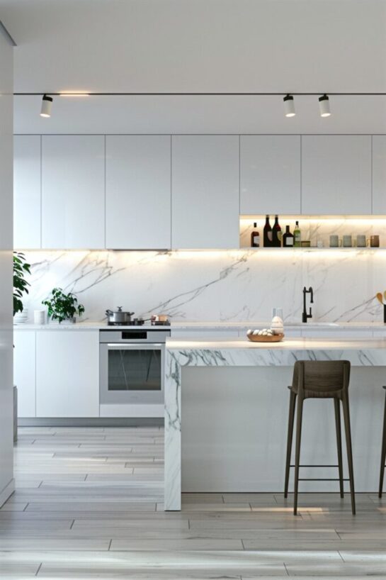 15 Brilliant White Kitchen Ideas to Brighten Your Space