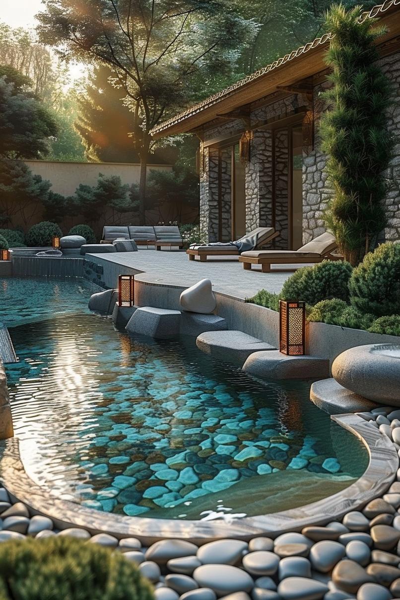 14 Stunning Small Pool Design Ideas for Tiny backyards