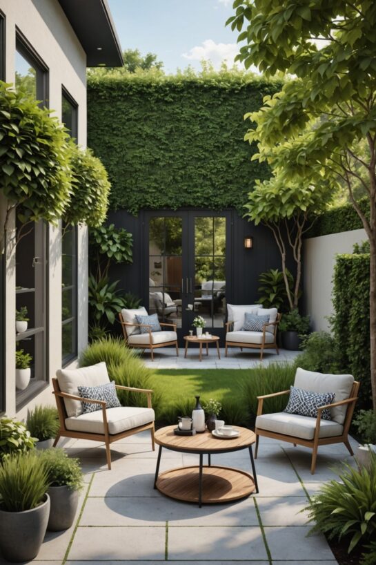 20 Modern Front Yard Landscaping Ideas
