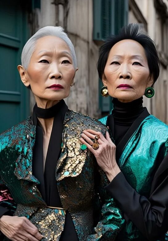 Timeless Fashion: Outfit Ideas for Older Ladies to Stay Stylish at Any Age