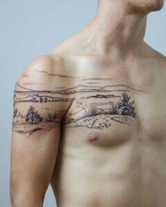 Inspiration For Men S Tattoo 15 Ideas Unleashing Creativity