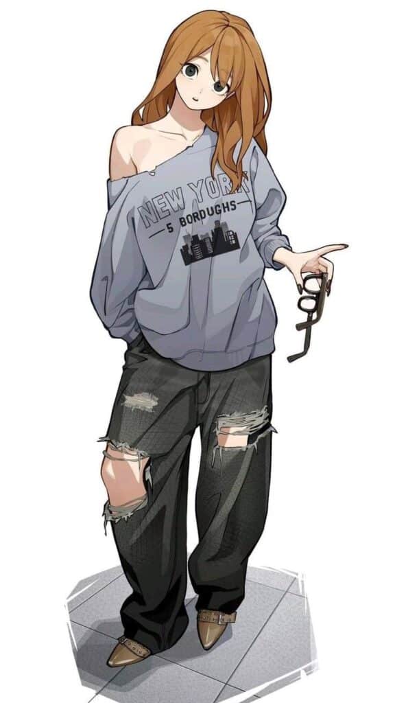 Aesthetic Layers: Balancing Comfort and High Fashion