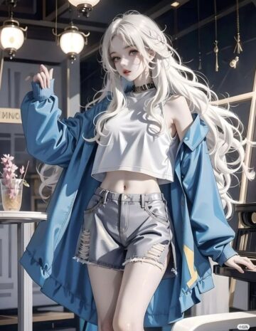 Aesthetic Layers: Balancing Comfort and High Fashion