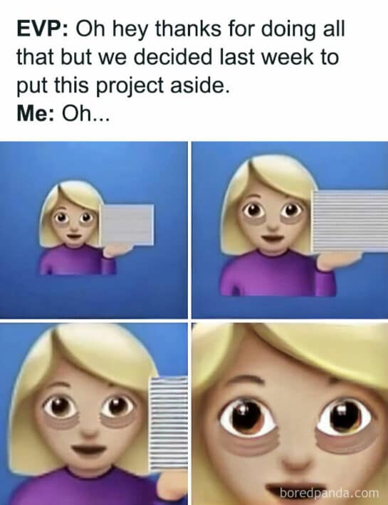 Classic HR Memes”:50 Painfully Hilarious Posts