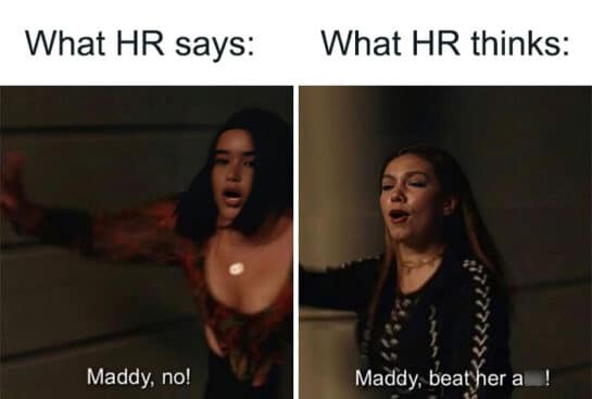 Classic HR Memes”:50 Painfully Hilarious Posts
