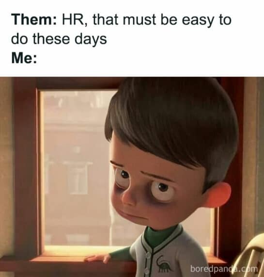 Classic HR Memes”:50 Painfully Hilarious Posts
