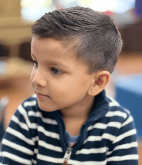 22 Clean Haircut Ideas for Cool Kids