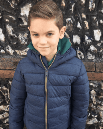 22 Clean Haircut Ideas for Cool Kids