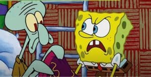 Weird SpongeBob Pictures: My Personal Collection of SpongeBob Absurdity