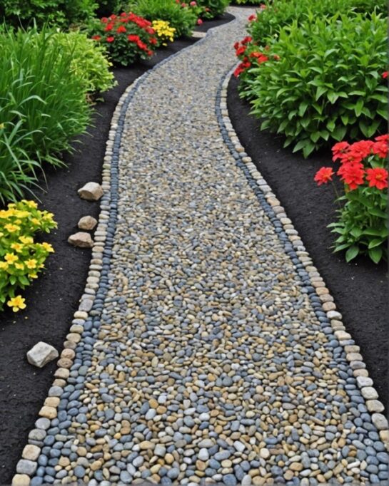 Incredibly Walking Path Ideas For Around Your Home