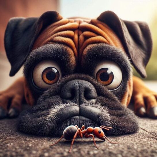 These Animal Caricature Has Turned The Internet Upside Down