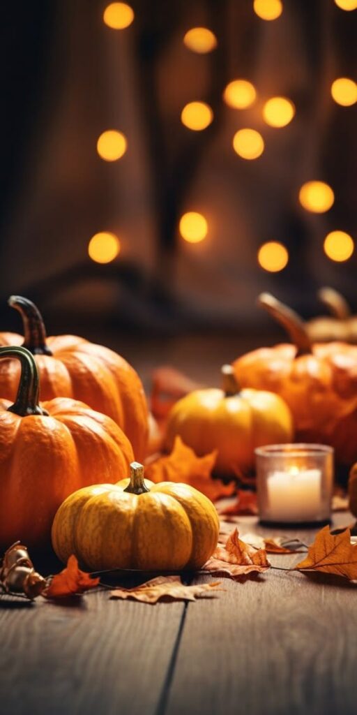 25+ Stunning And Dreamy Fall Phone Wallpapers