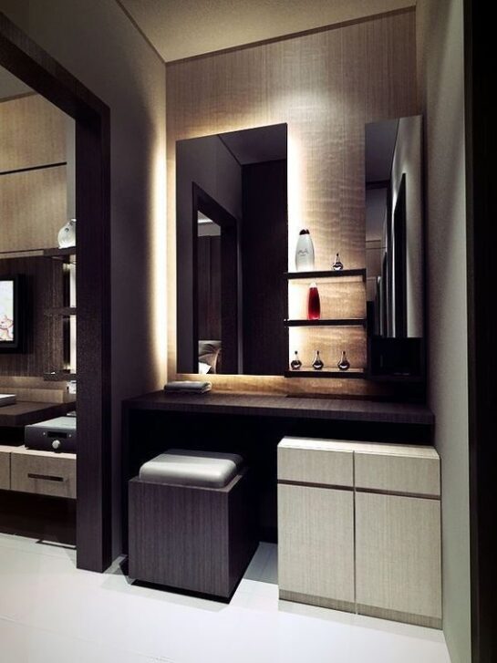 18 dressing table design ideas to glam up your bedroom