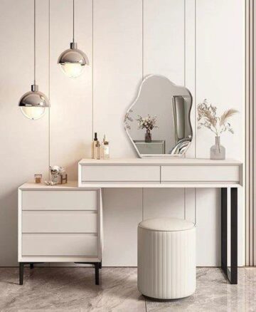 18 dressing table design ideas to glam up your bedroom