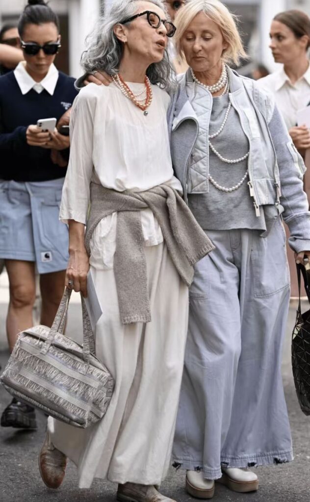 Timeless Fashion: Outfit Ideas for Older Ladies to Stay Stylish at Any Age