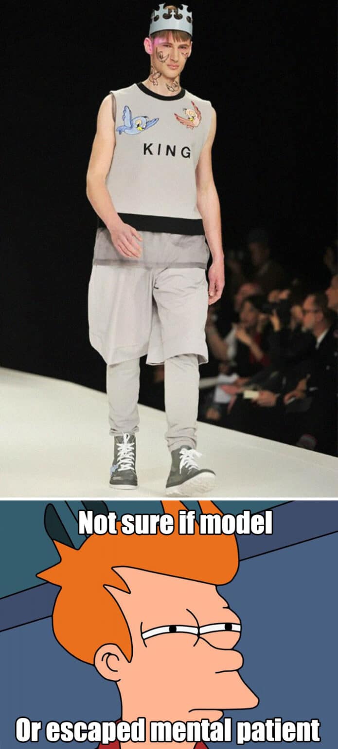 27 Fashion Disasters Turned Into Hilarious Memes