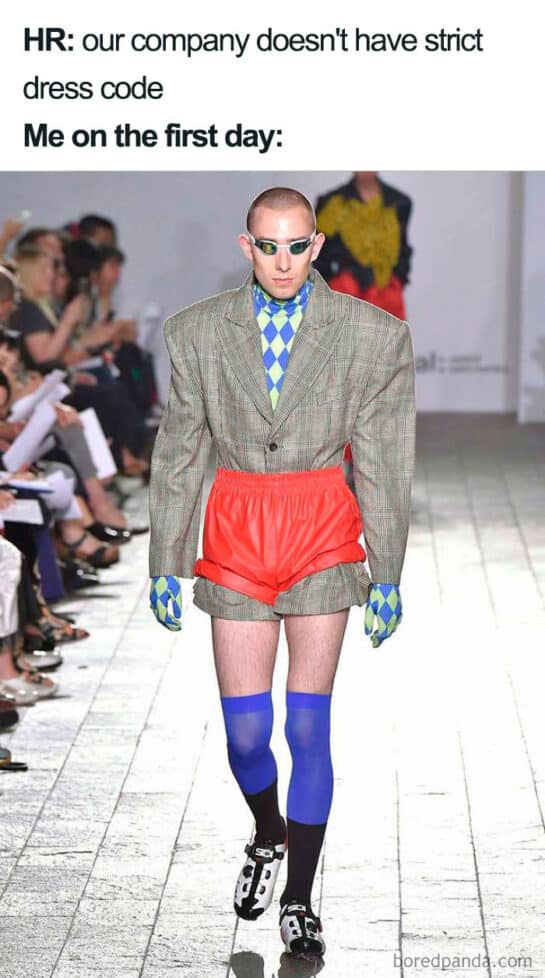 27 Fashion Disasters Turned Into Hilarious Memes