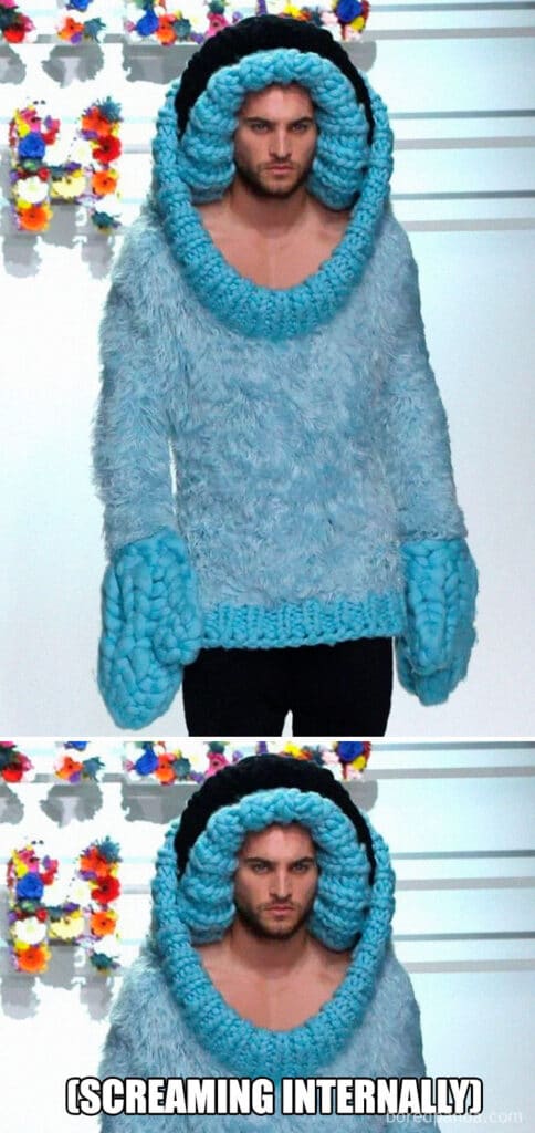 27 Fashion Disasters Turned Into Hilarious Memes