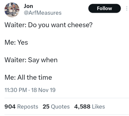 Hilarious Tweets From Social Media Guy That Will Make Your Day Day