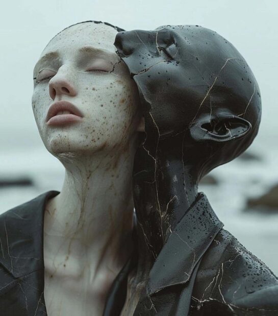 It's scary, but impressive. (30+ New Image Art)