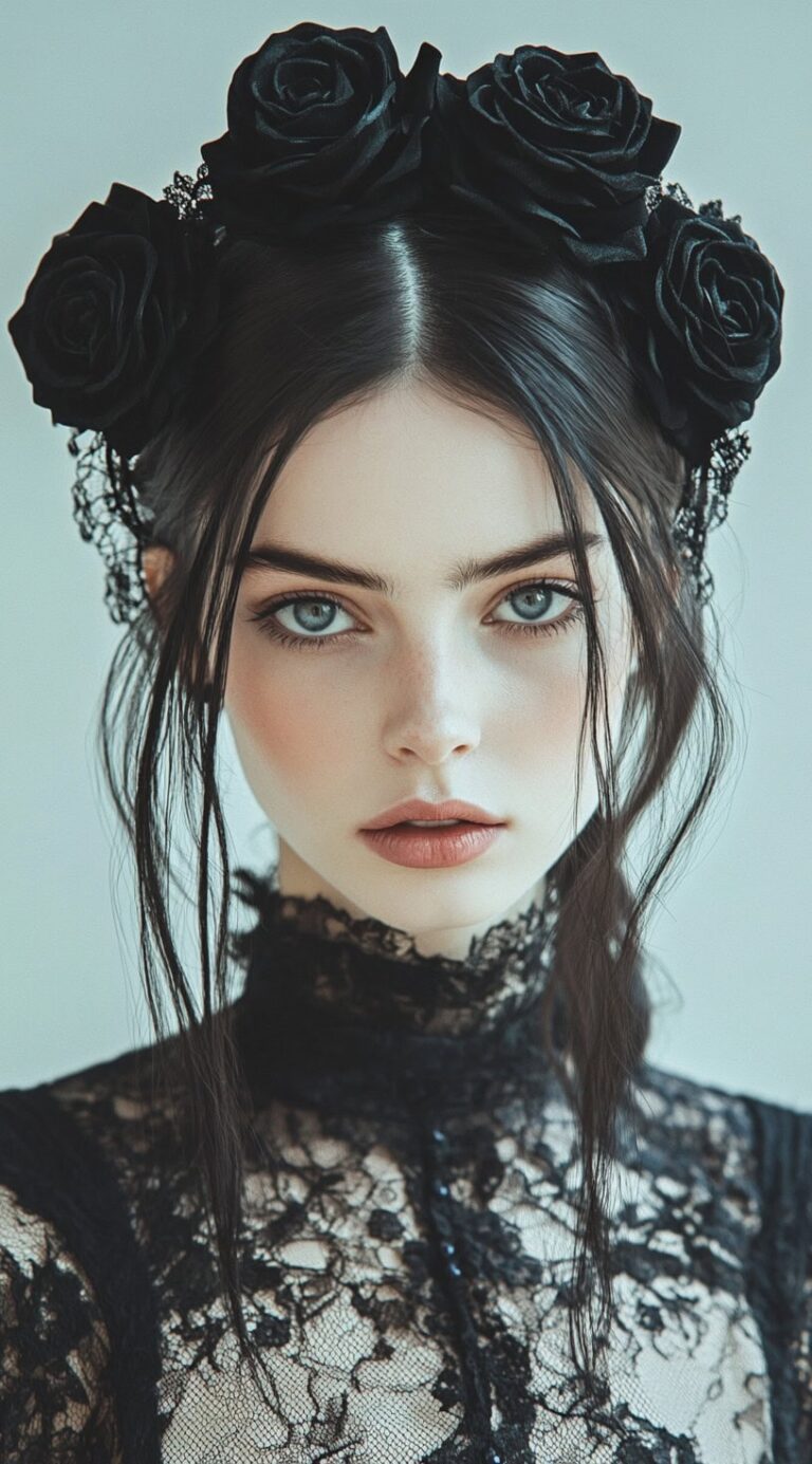 23 Halloween Hairstyles for Women: Glamorous and Ghoulish