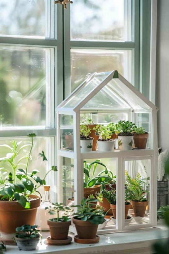 20 Greenhouse Ideas Creative Designs For Your Home Garden