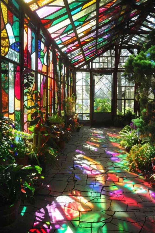 20 Greenhouse Ideas Creative Designs For Your Home Garden