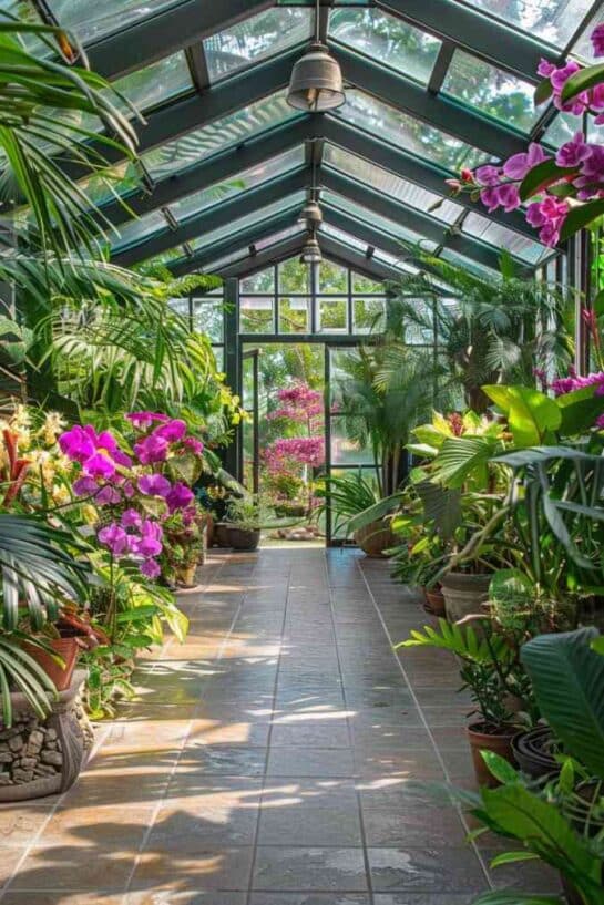 20 Greenhouse Ideas Creative Designs For Your Home Garden