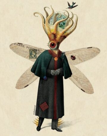 35 Artists Uncover The Colors Of Passion (New Art)