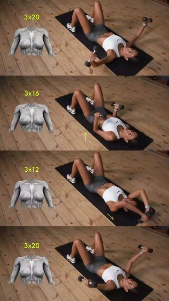 The Ultimate Guide to 10 Powerful Exercises for Toned Glutes, Legs, and ...