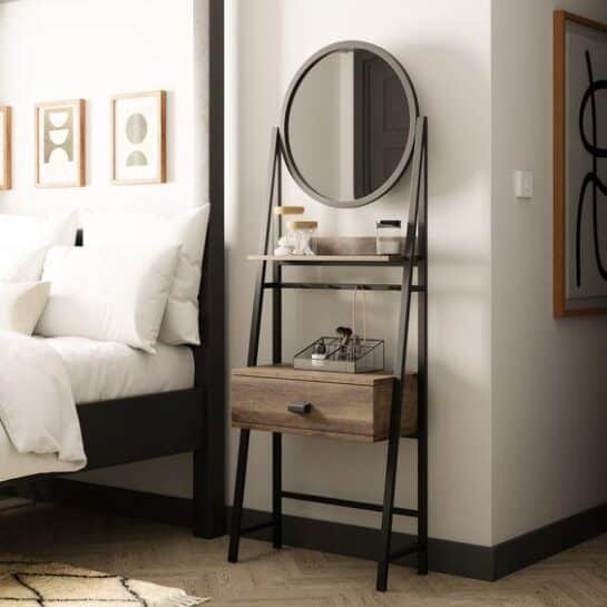 18 dressing table design ideas to glam up your bedroom