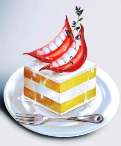 35 Artists Uncover The Colors Of Passion (New Art)