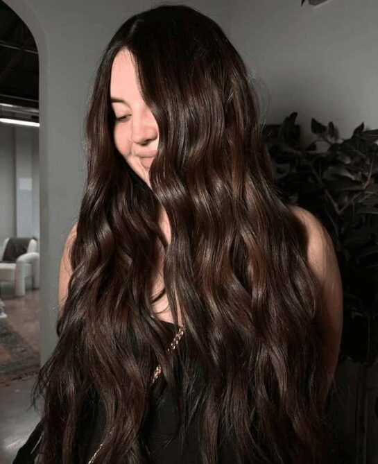30 Stunning Fall Hair Color Ideas to Inspire Your Autumn Transformation!