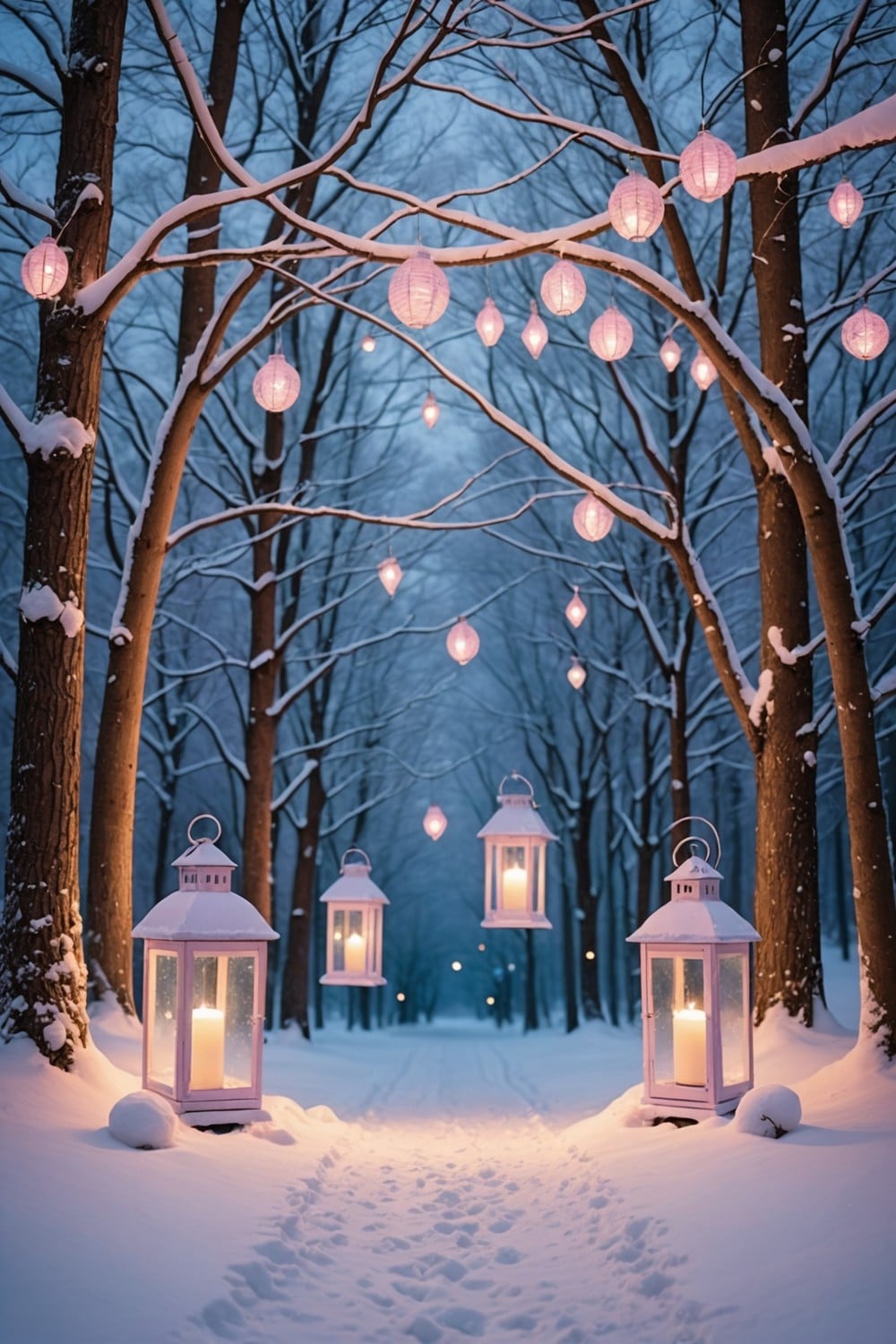 15 Magical Outdoor Christmas Light Ideas to Brighten Up Your Holiday Season
